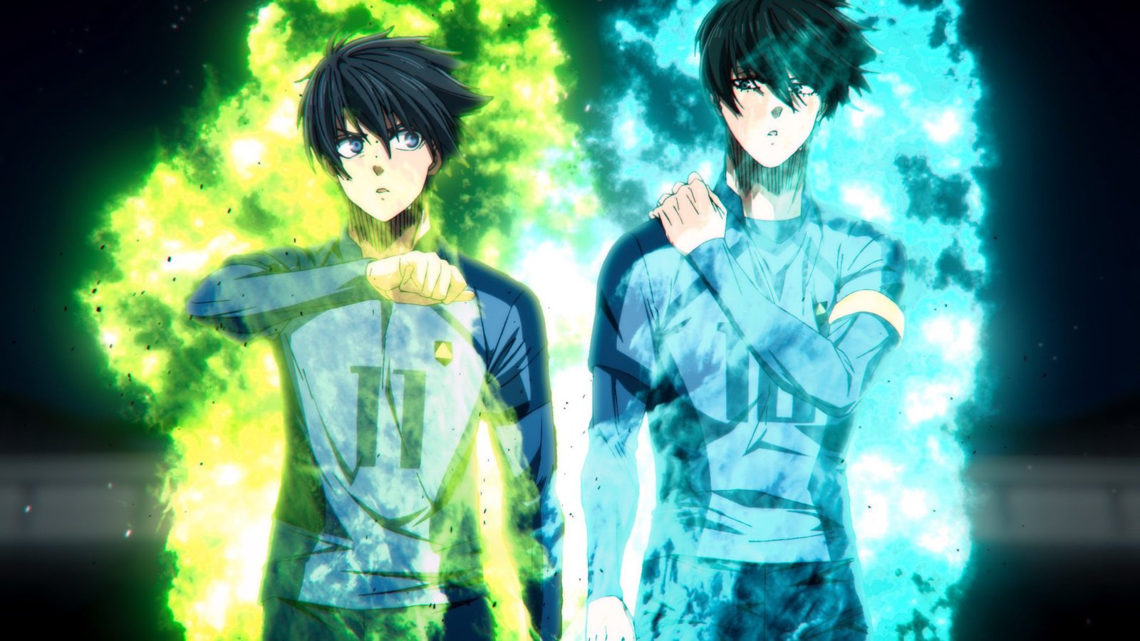 Blue Lock Season 2 Finale: 1-Hour Special Episodes 13 & 14 Airing ...