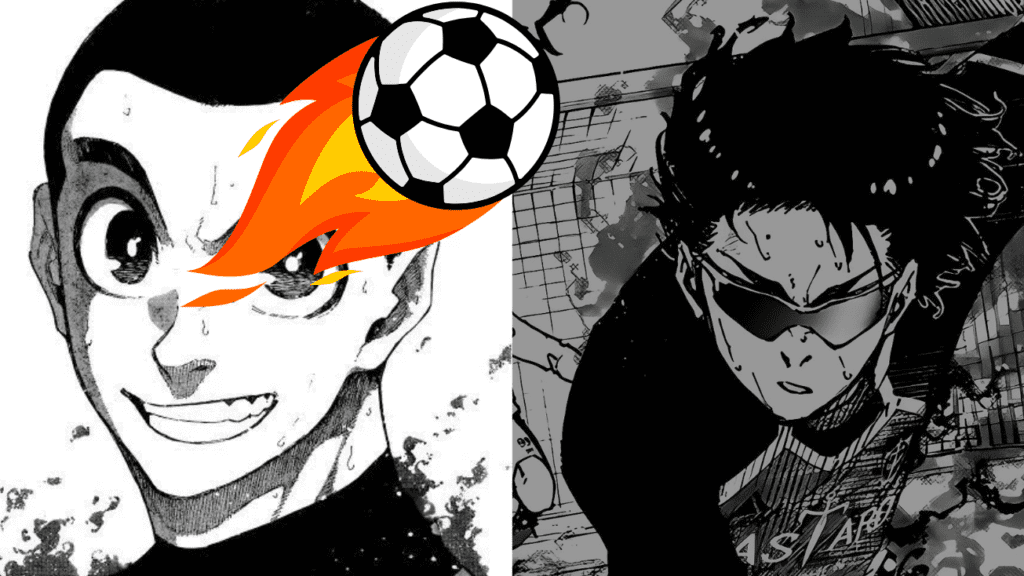 Blue Lock 288 Spoilers Reveal Yukimiya Subbing in for Igaguri - Waifu Pulse