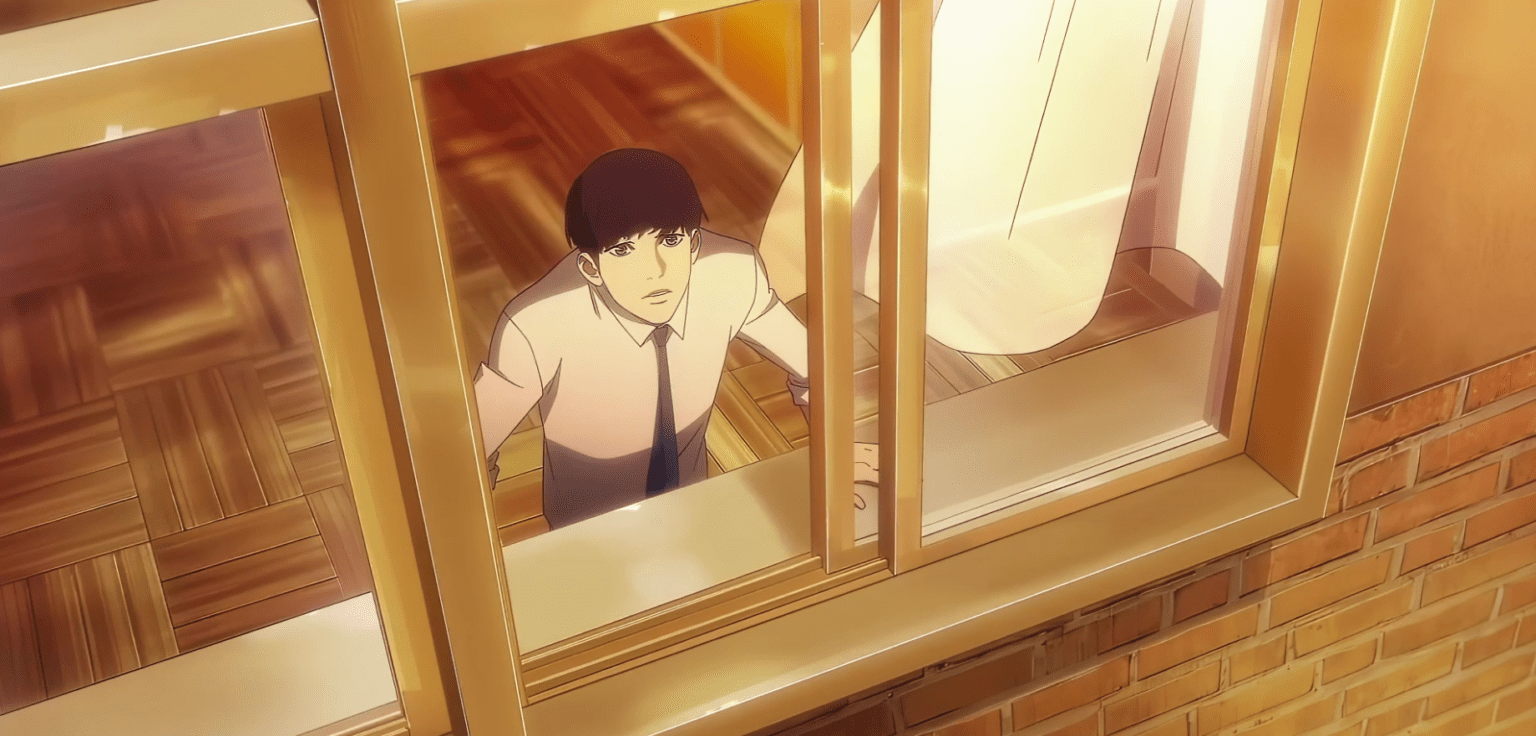 Lookism 'Hunt for Gun Park' Teaser Released by PTJ Comics - Waifu Pulse