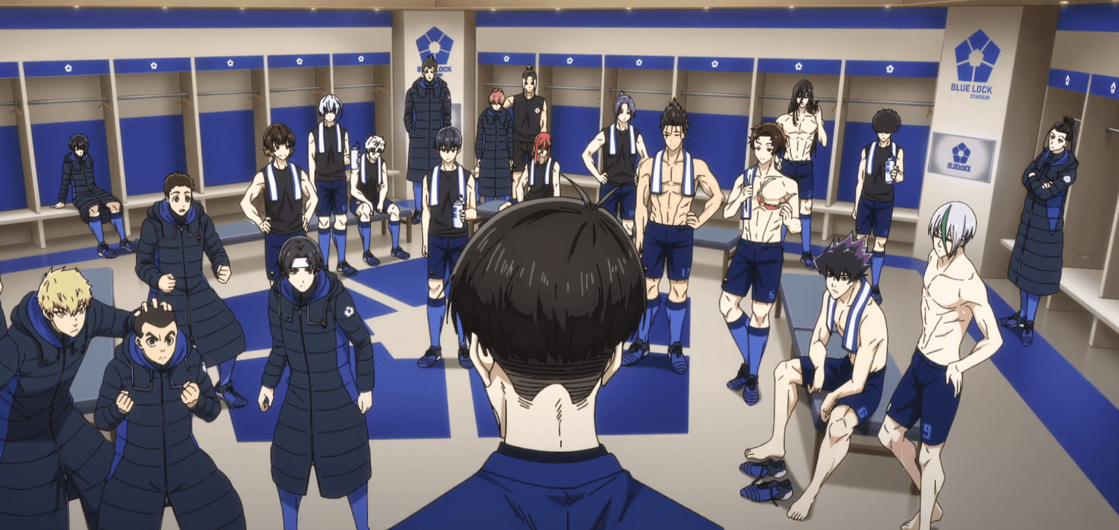 Blue Lock Season 3: Phase 2 Neo Egoist League Begins - Waifu Pulse