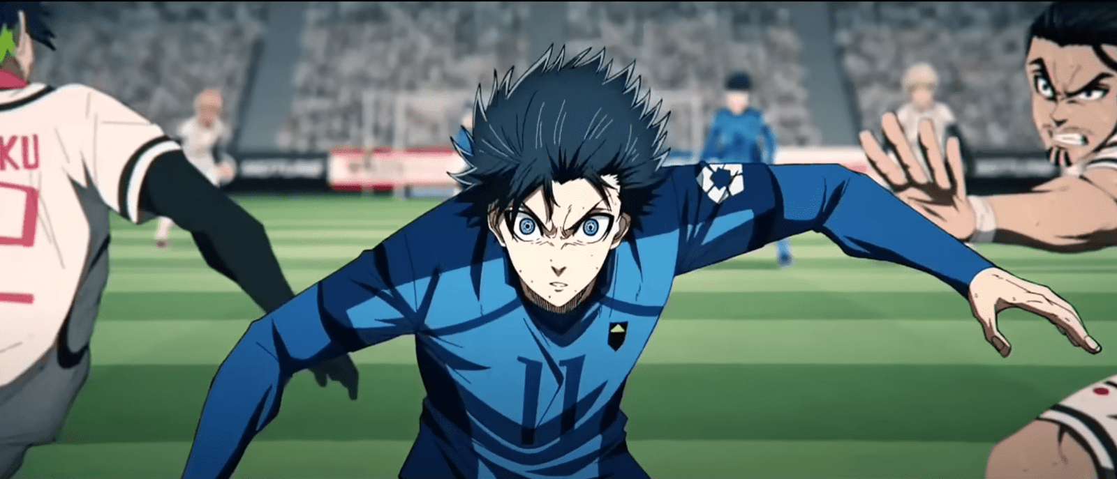 Blue Lock Chapter 290 Release Date: Rin's Evolution Shakes Up the Game ...