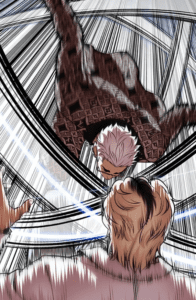 King of Busan Jinrang Joins the Fight in Lookism Chapter 540 - Waifu Pulse