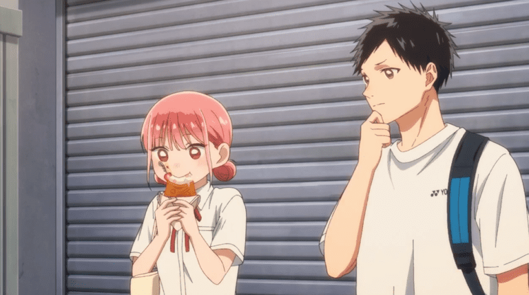 Taiki Will Apologize To Chinatsu in Blue Box Episode 15 - Waifu Pulse