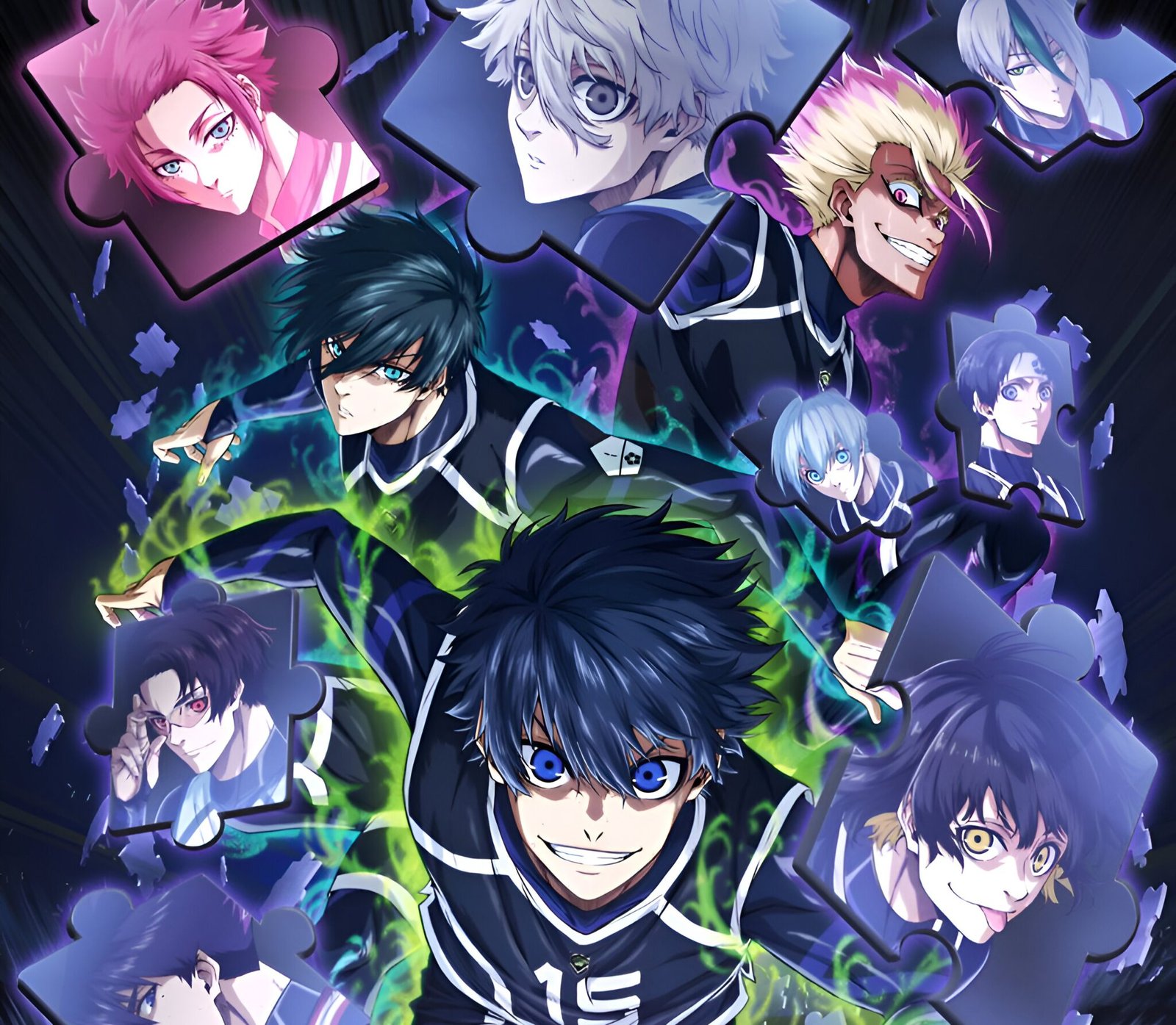 Hiori vs Karasu Will Decide the Fate of Match in Blue Lock Chapter 292 ...