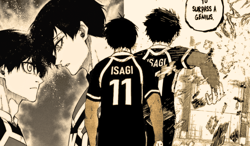 Blue Lock Chapter 294: Demon King Isagi Makes Bastard Munchen the ...