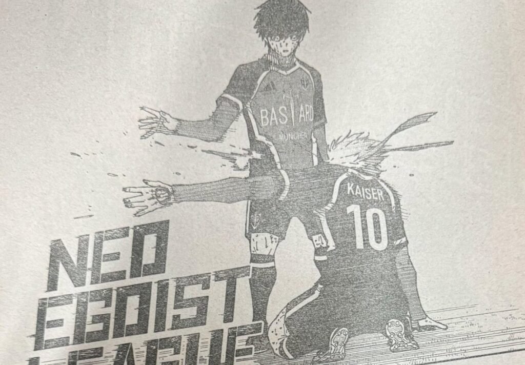 Blue Lock Chapter 295 Expected to Reveal Latest Rankings and ...