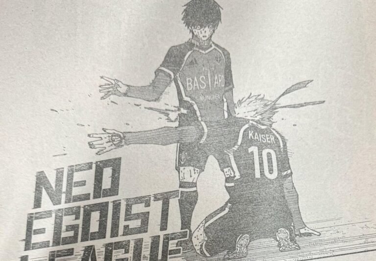 Blue Lock Chapter 295 Expected to Reveal Latest Rankings and ...