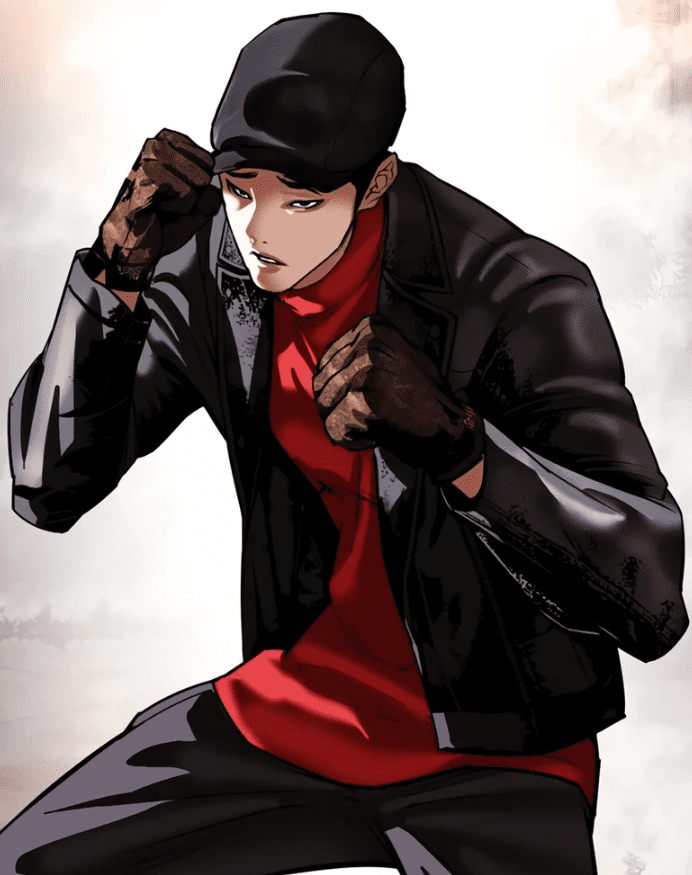 Lookism Chapter 543 Confirms Jinrang as Gapryong Kim’s Disciple - Waifu ...