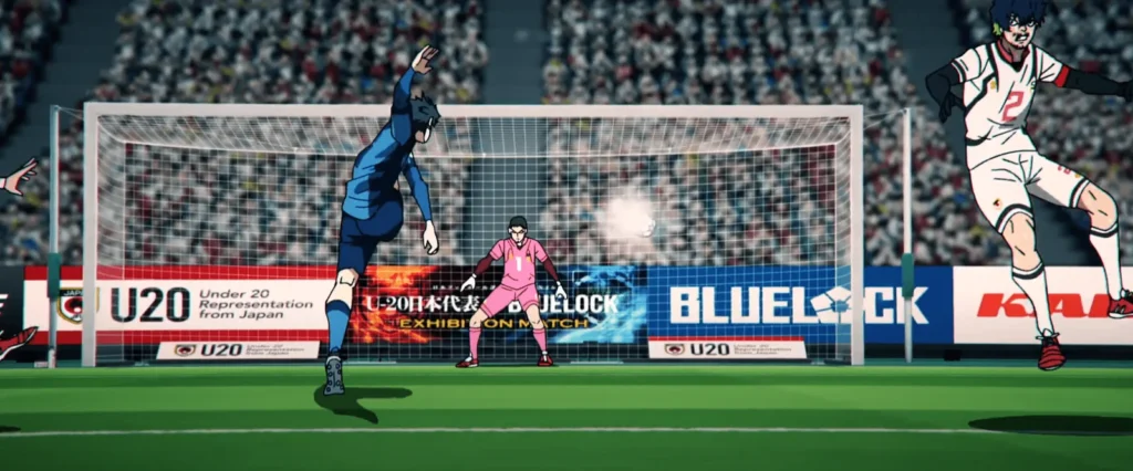 Blue Lock Chapter 293 Spoilers: Bastard Munchen Wins as Ness Assists ...