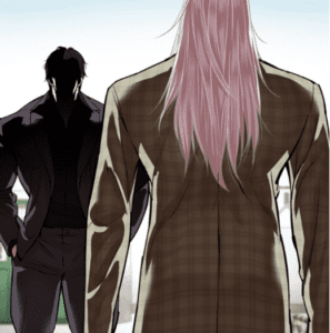 Lookism Chapter 543 Confirms Jinrang as Gapryong Kim’s Disciple - Waifu ...