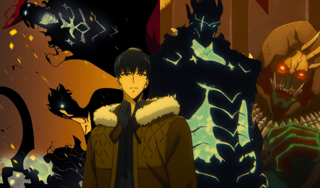 Demon Castle Arc Begins and Introduces Sung Il-Hwan in Solo Leveling ...