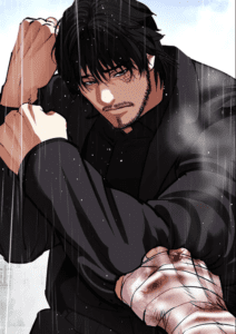 Lookism Chapter 543 Confirms Jinrang as Gapryong Kim’s Disciple - Waifu ...