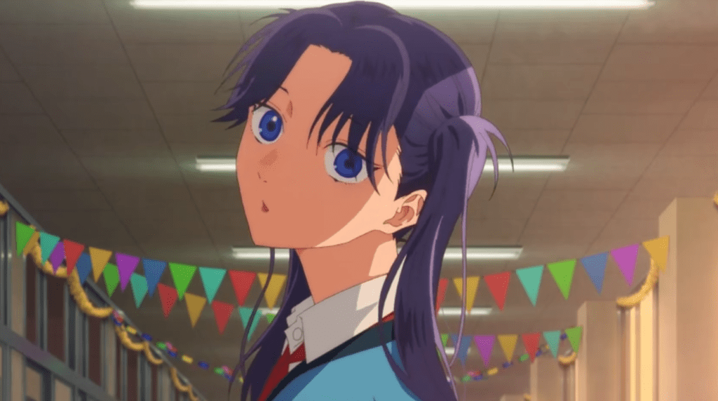 Autumn Training Camp Arc Begins in Blue Box Episode 21 - Waifu Pulse