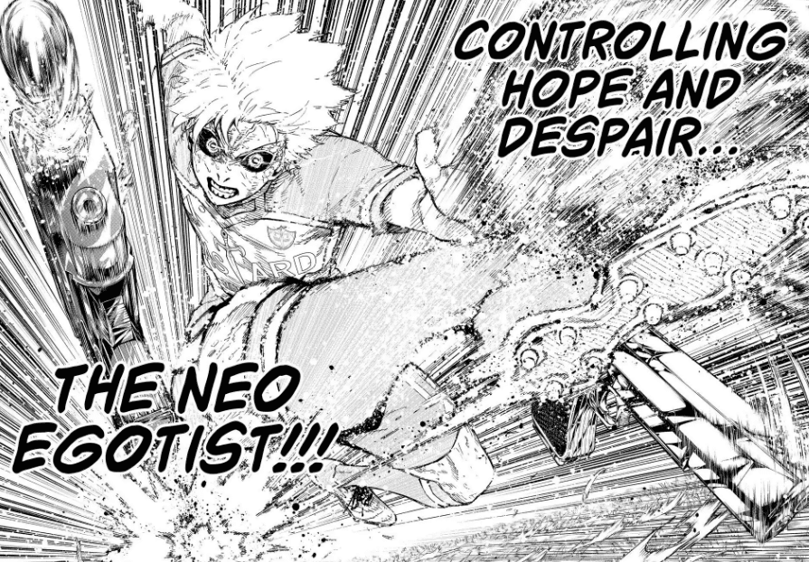 Isagi vs Rin Who Should Take the Top Spot in Blue Lock 295? - Waifu Pulse