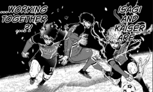 Isagi vs Rin Who Should Take the Top Spot in Blue Lock 295? - Waifu Pulse