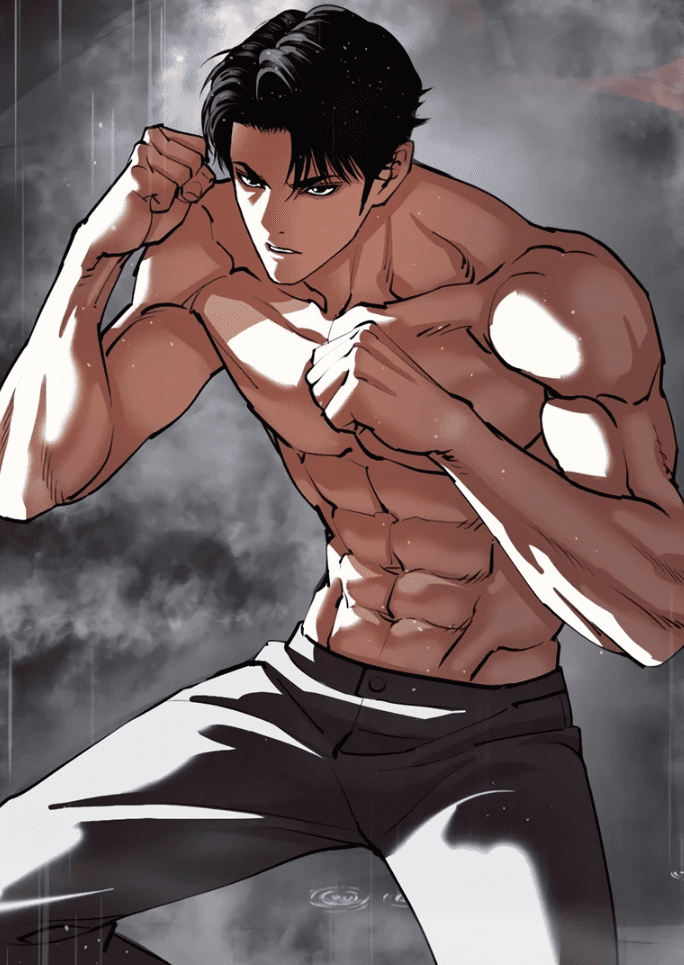 Jaegyeon Na Betrays Allied in Lookism Chapter 544 - Waifu Pulse