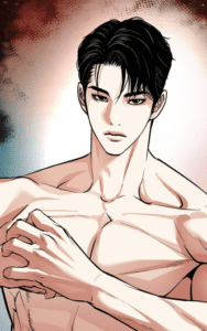 Lookism Chapter 541: Jinrang King of Busan Challenges Daniel Park - Waifu Pulse