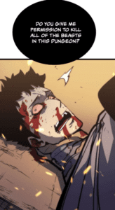 Kargalgan vs Sung Jinwoo Starts in Solo Leveling Episode 18 - Waifu Pulse