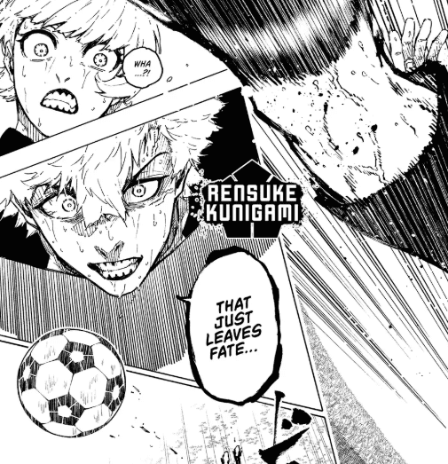Blue Lock Chapter 293 Spoilers: Bastard Munchen Wins as Ness Assists ...