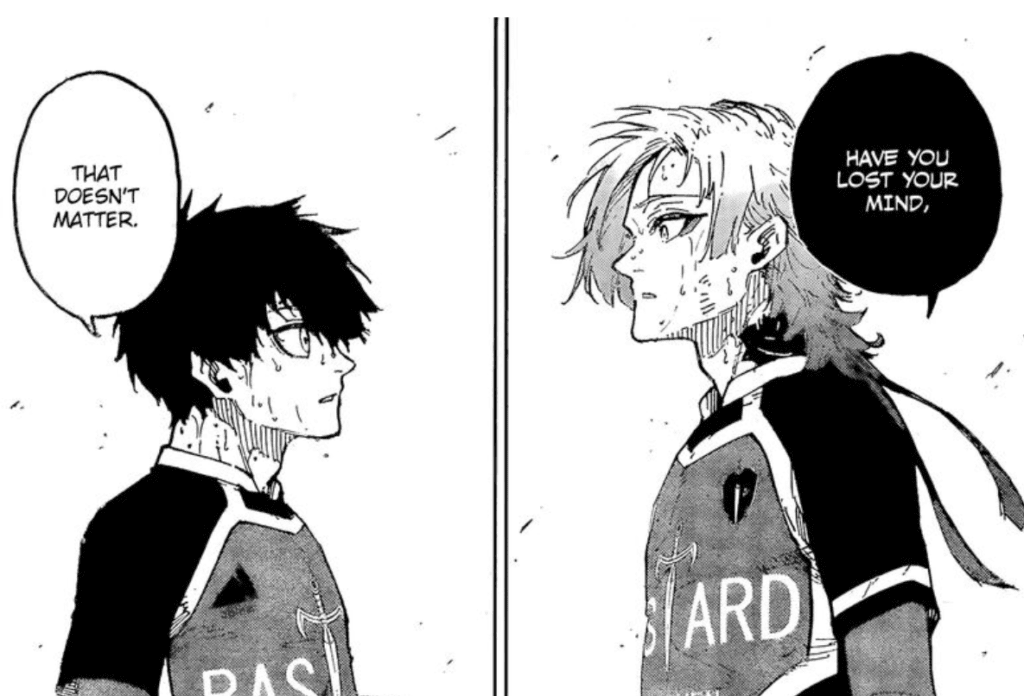 Blue Lock Chapter 294: Demon King Isagi Makes Bastard Munchen the ...