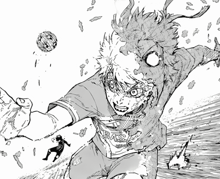 Blue Lock Chapter 294: Demon King Isagi Makes Bastard Munchen the ...