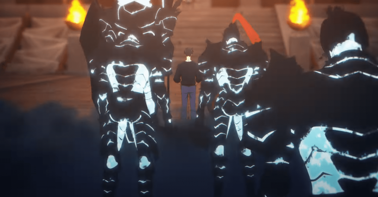 Kargalgan vs Sung Jinwoo Starts in Solo Leveling Episode 18 - Waifu Pulse