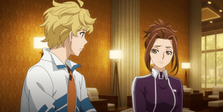 Shangri-La Frontier Episode 48 Will Show Rakuro Finally Meeting Sylvia ...