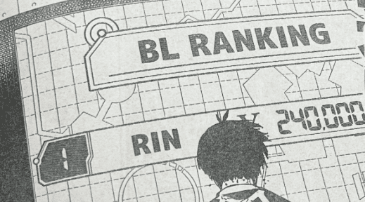 Blue Lock Chapter 295 Spoilers Confirm Isagi and Rin Tie for No.1 with ...