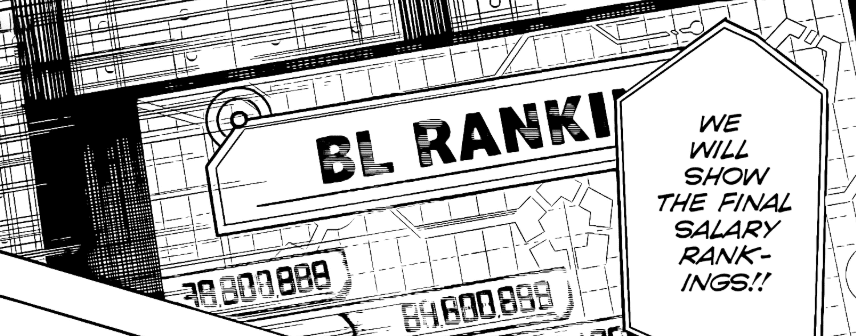 Blue Lock Chapter 295 Spoilers Confirm Isagi and Rin Tie for No.1 with ...